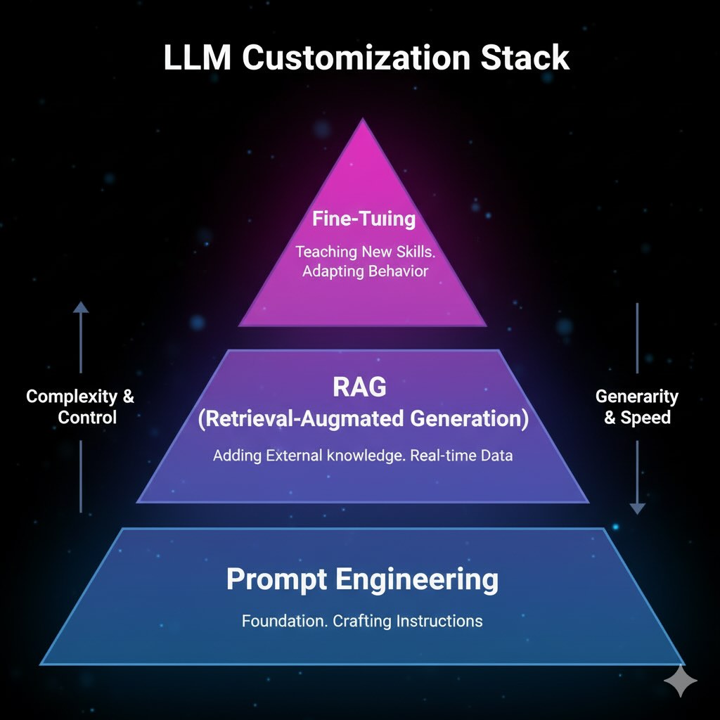 A Practical Guide for LLM Customization (Part 4): Fine-Tuning for Specialized AI Systems